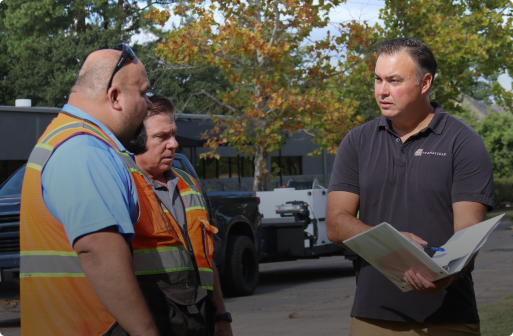 Our Company - Framestead